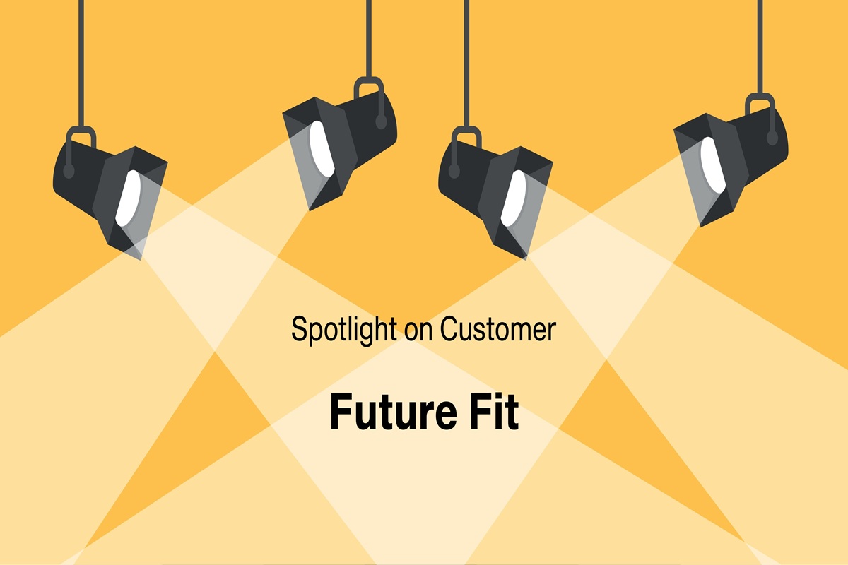 Spotlight on Customer - Future Fit - Chameleon Software — Case Manager