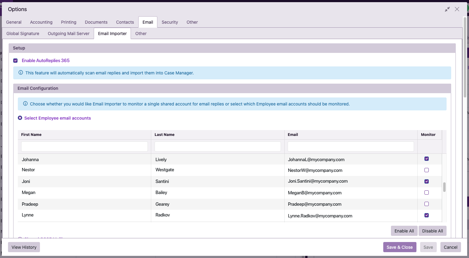 Introducing Automated Office 365 Replies – Seamlessly Sync Your Email Replies with Case Manager ...